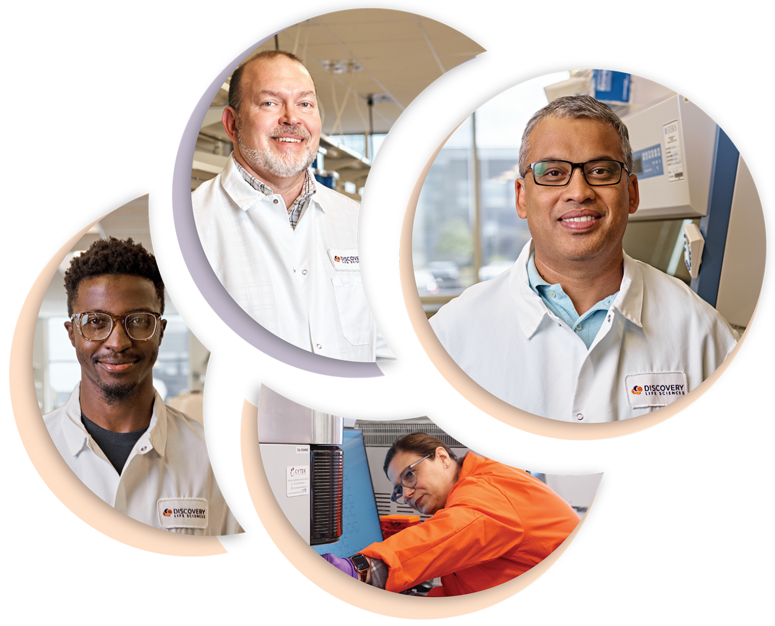 Specialty Lab Services for Multi-Omic Research | Discovery Life Sciences