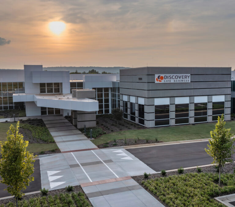 Olink Target 96 at Discovery’s Proteome Center | Discovery Life Sciences