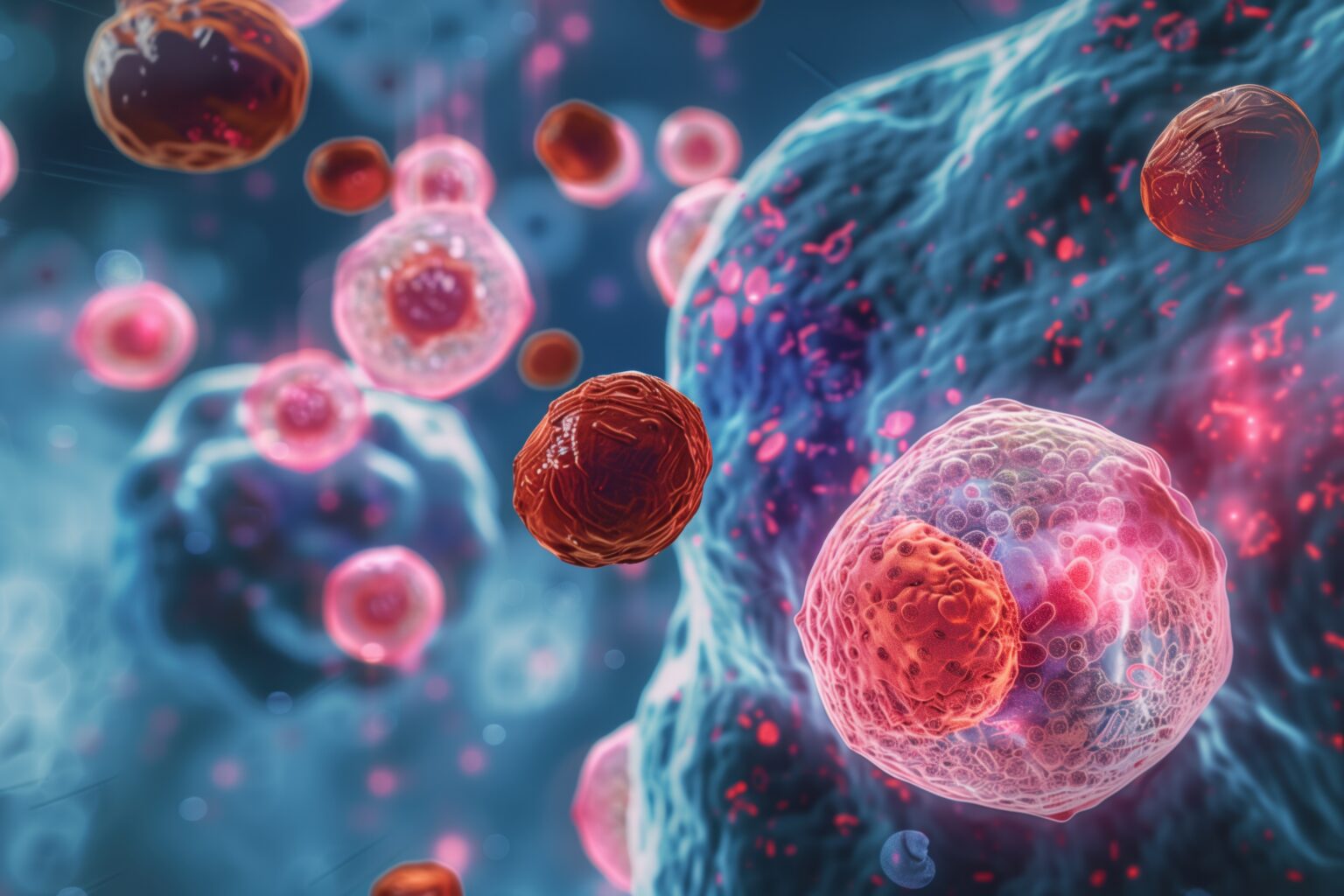 Blood Cancer Colony Forming Cell (CFC) Assay Service | Discovery Life ...